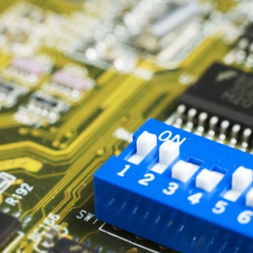 What Is a Dip Switch for my EV Charger? | TCA Electric